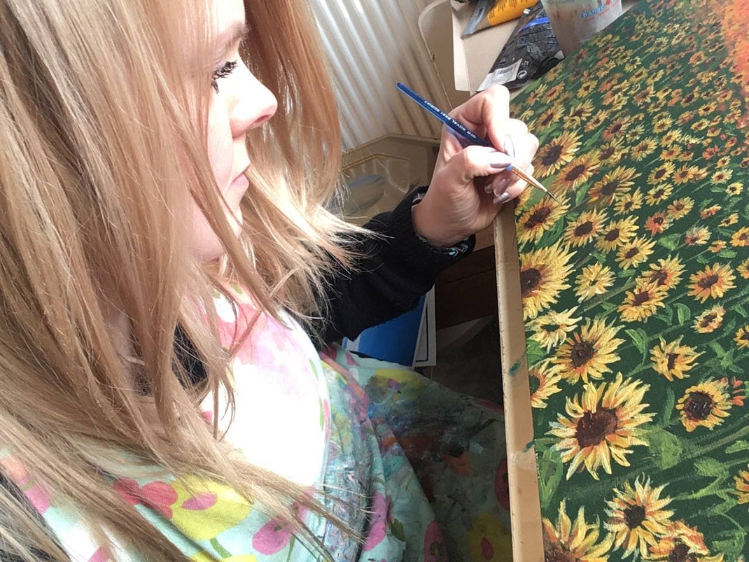 Rachel Rasmussen Art